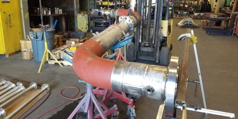 Jacketed Piping Replacement: Project Brief - SVI BREMCO