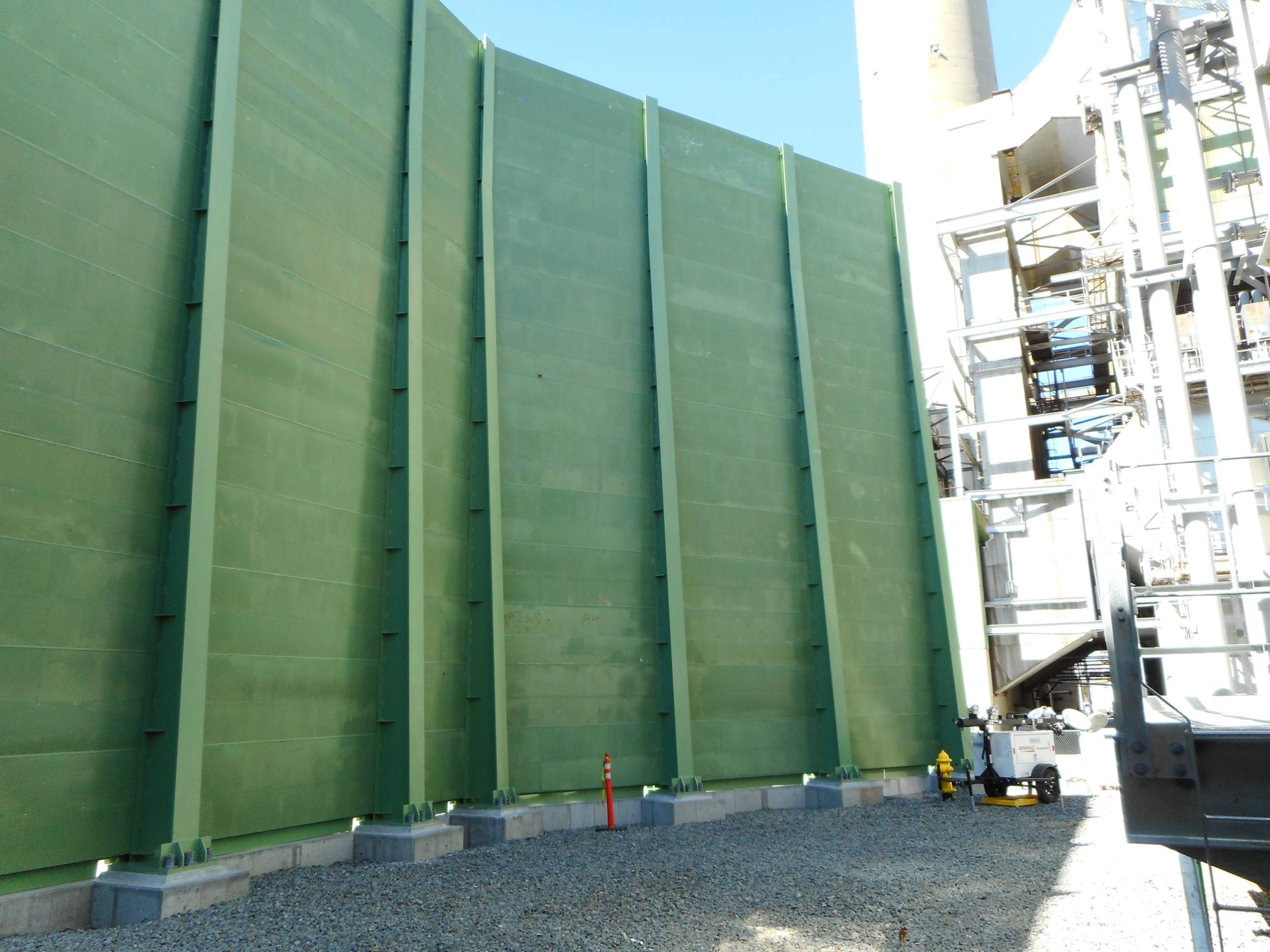 Understanding Industrial Acoustic Panel Performance - SVI BREMCO