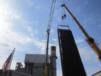 HRSG Tube Repair at a Northeastern Combined Cycle Power Plant - SVI BREMCO