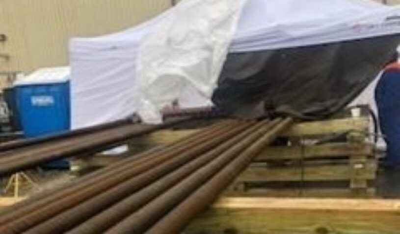 HRSG Tube Repair at a Northeastern Combined Cycle Power Plant - SVI BREMCO