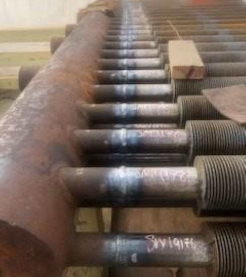 HRSG Tube Repair at a Northeastern Combined Cycle Power Plant - SVI BREMCO